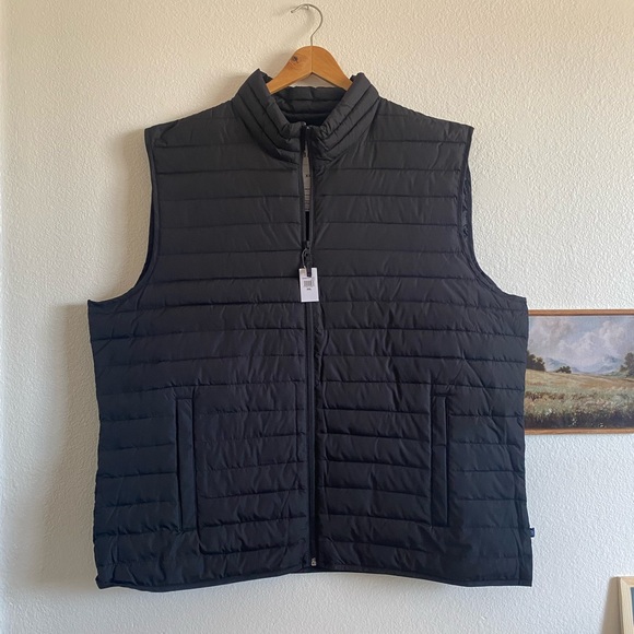 GAP | Jackets & Coats | Mens Gap Light Weight Puffer Vest | Poshmark